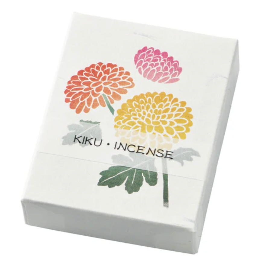 Kiku - Chrysanthemum (Hanga Incense) – WAZA NYC