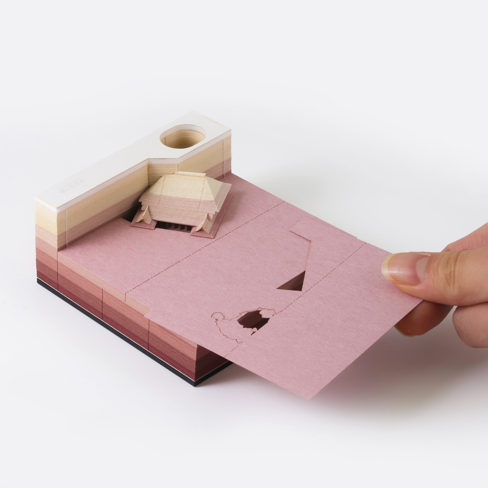 OMOSHIROI BLOCK｜Kyoto -Hana- – WAZA NYC