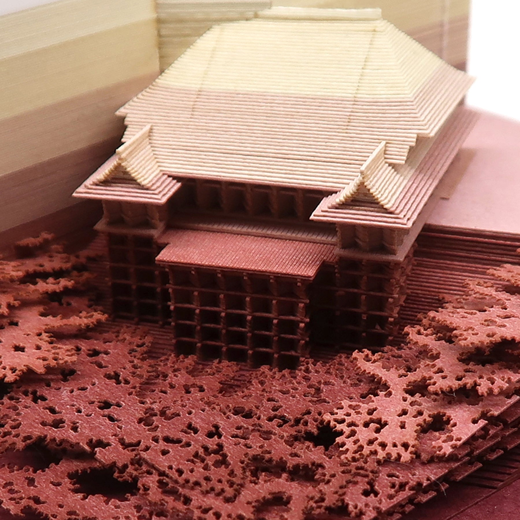 OMOSHIROI BLOCK｜Kyoto -Hana- – WAZA NYC