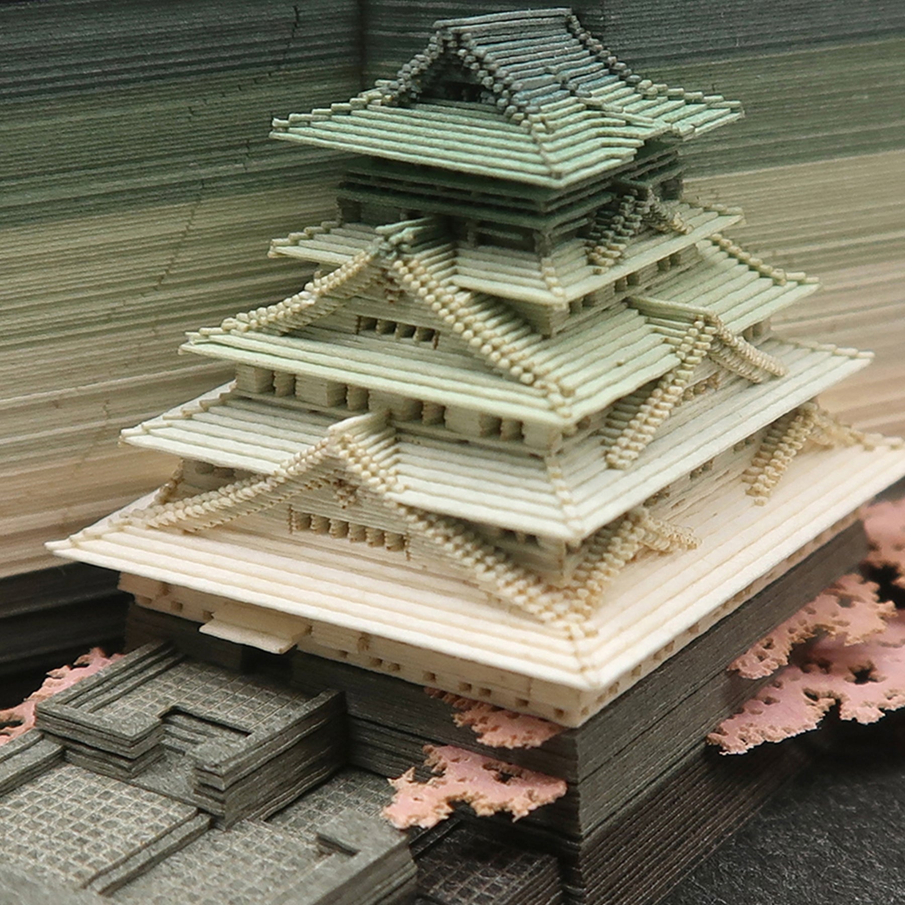 OMOSHIROI BLOCK｜Osaka Castle – WAZA NYC