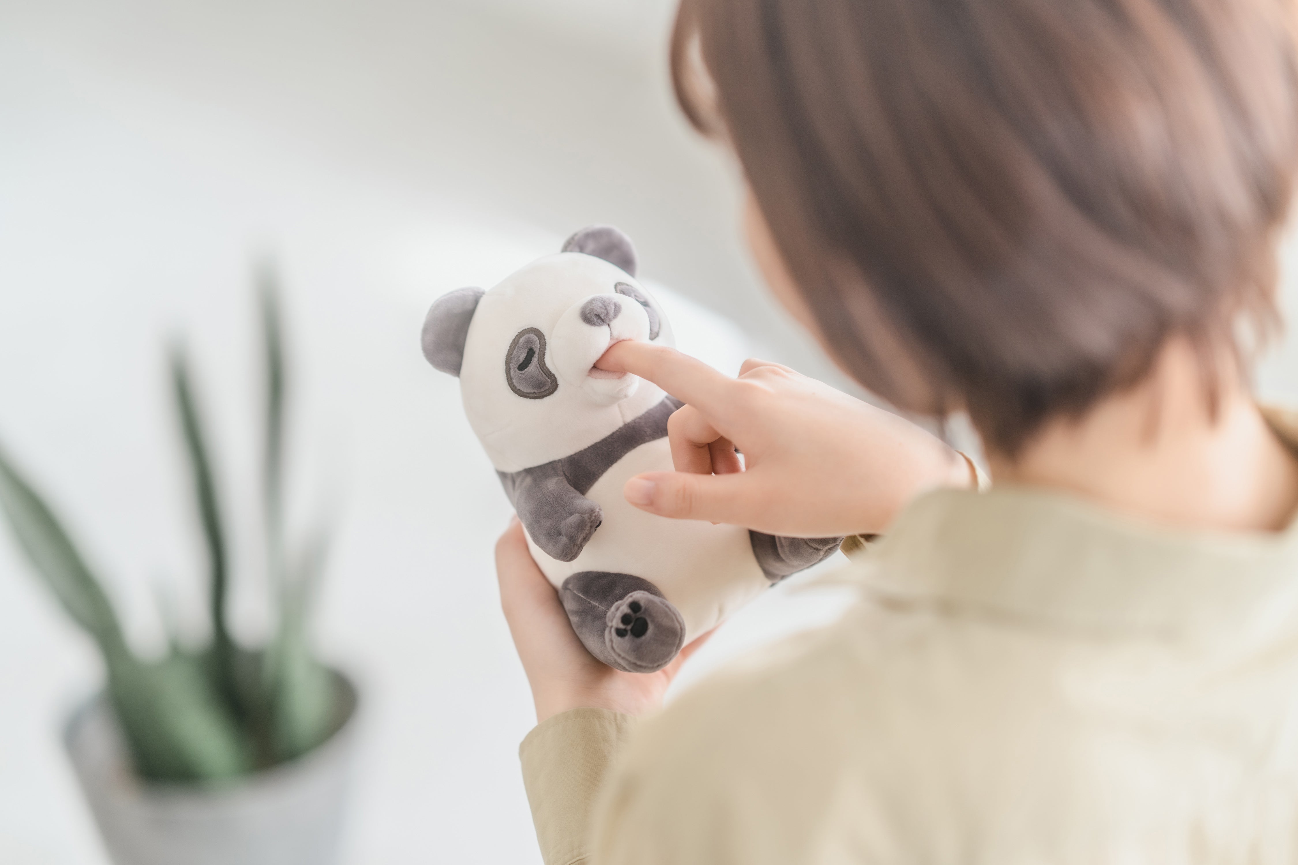 AMAGAMI HAM HAM RINRIN / Panda – WAZA NYC