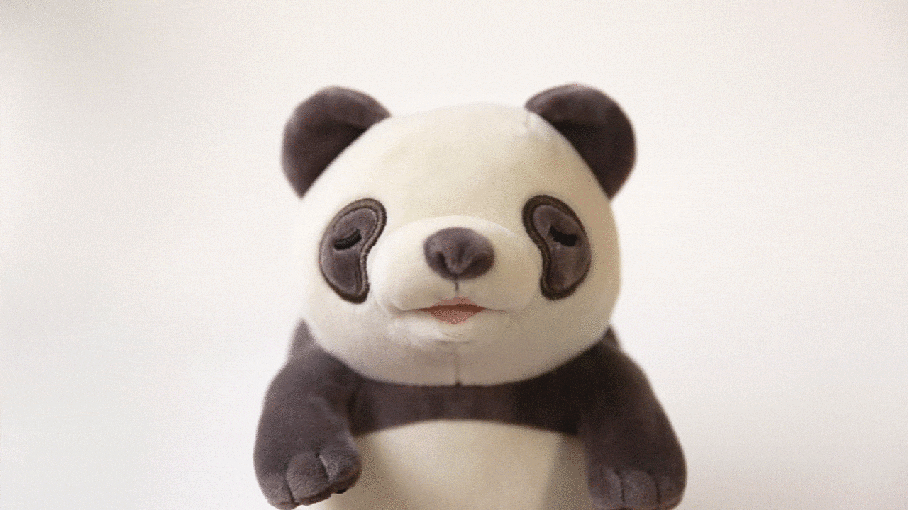 AMAGAMI HAM HAM RINRIN / Panda – WAZA NYC