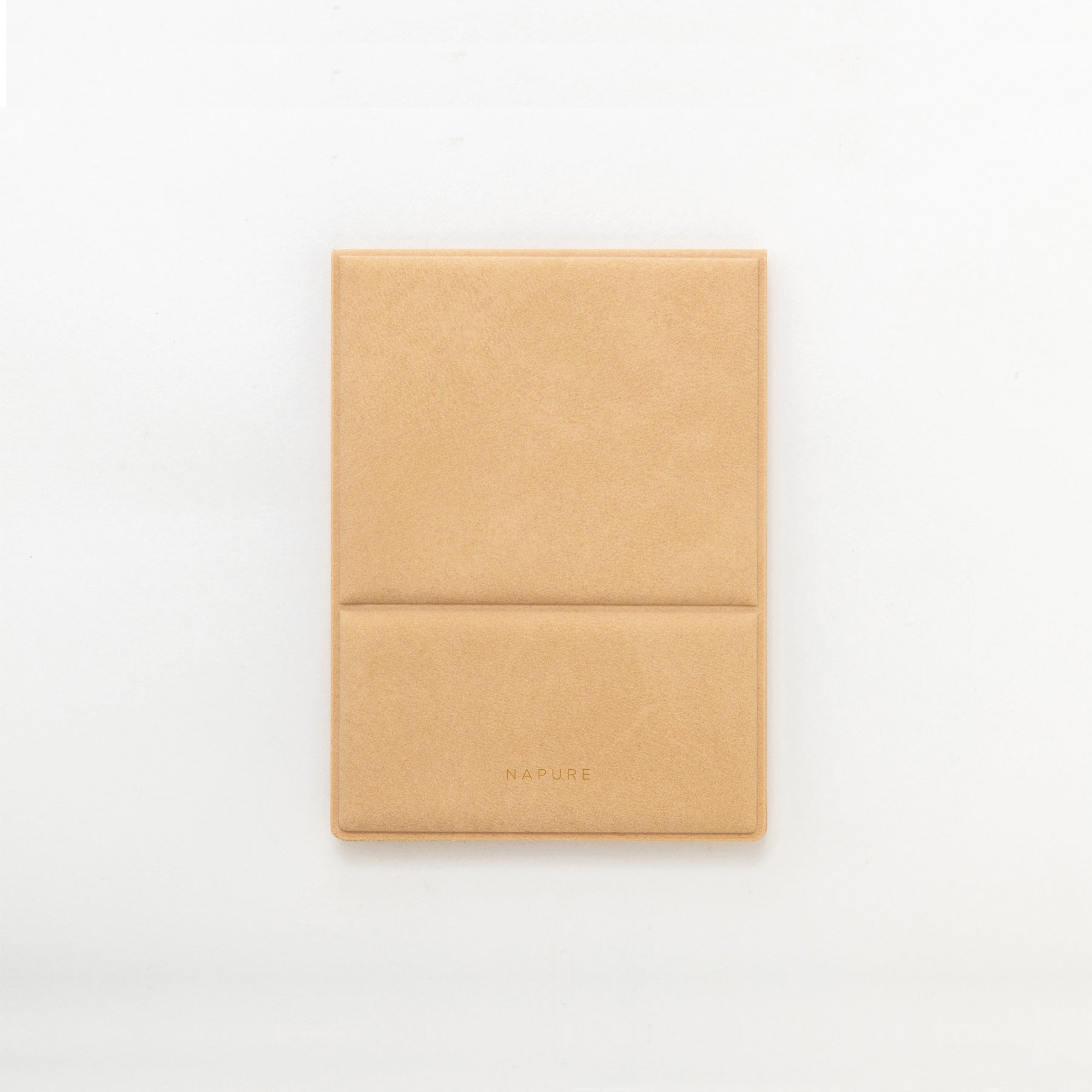 Folding Mirror - S Beige – WAZA NYC