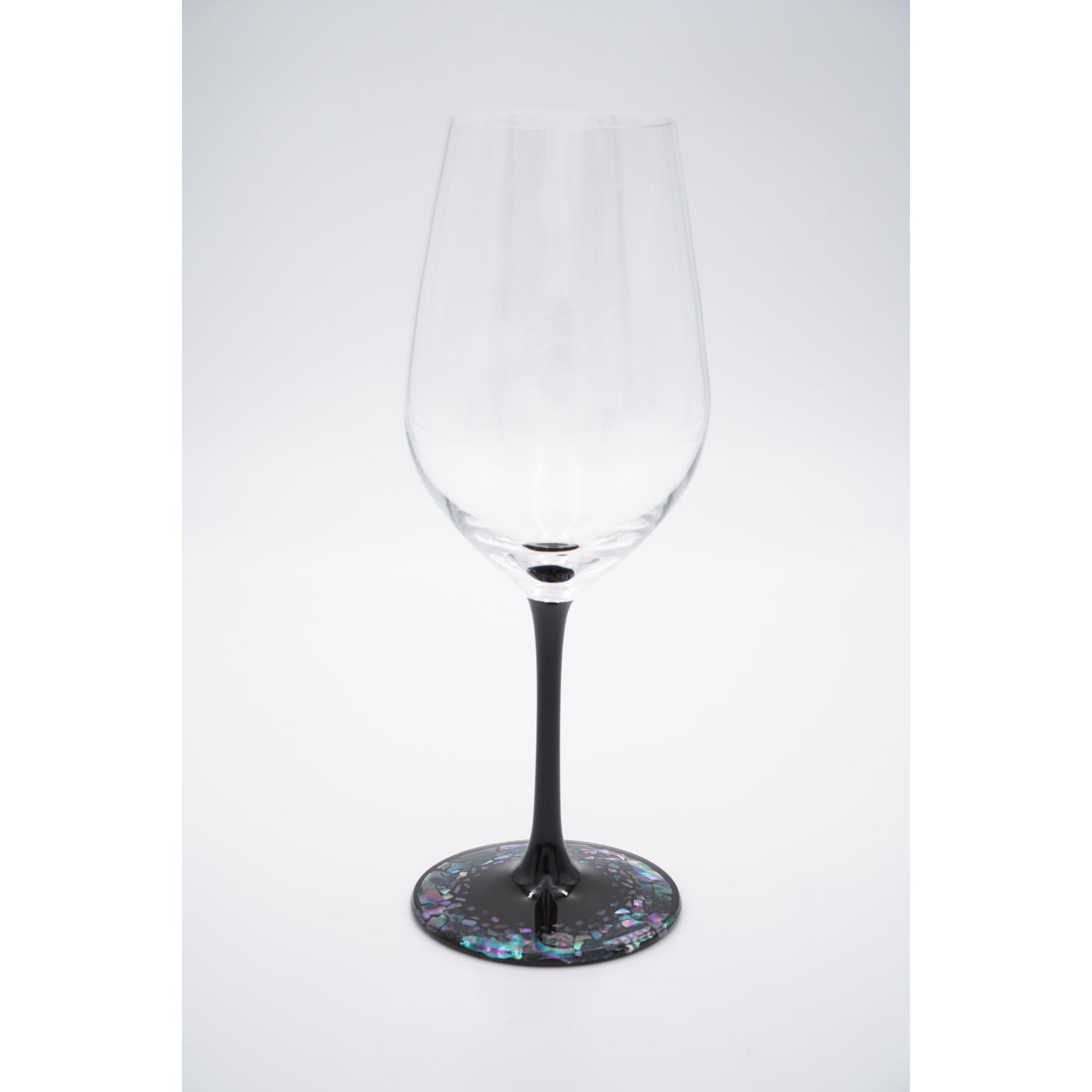 Wine Crystal Glass Stone Wall – WAZA NYC