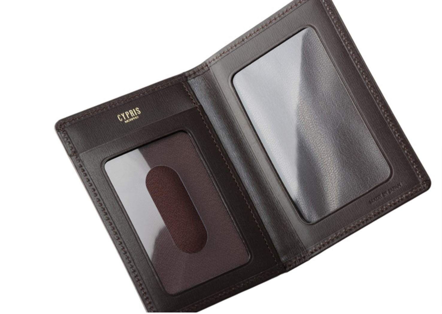 Box Calf Cow Leather Passcase – WAZA NYC